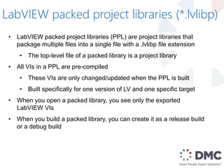 Tools for Managing your LabVIEW Source Code | PPTX | Programming ...