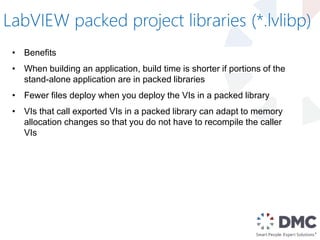 Tools for Managing your LabVIEW Source Code | PPTX | Programming ...