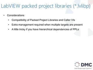 Tools for Managing your LabVIEW Source Code | PPTX | Programming ...