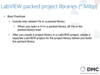 Tools for Managing your LabVIEW Source Code | PPTX | Programming Languages | Computing