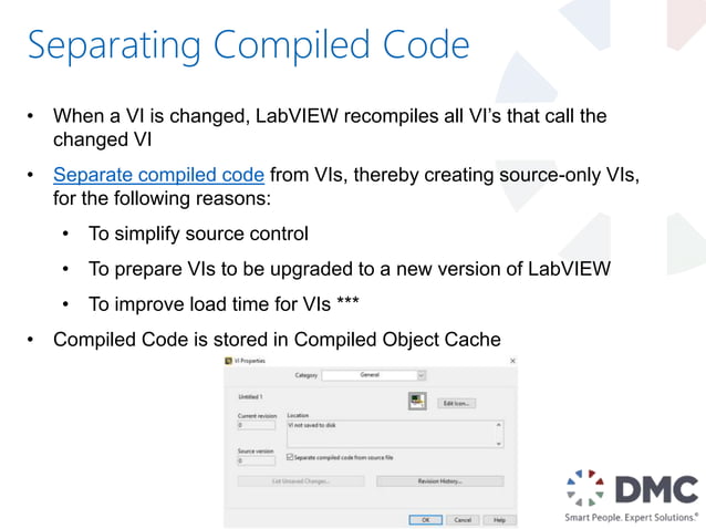 Tools for Managing your LabVIEW Source Code | PPT