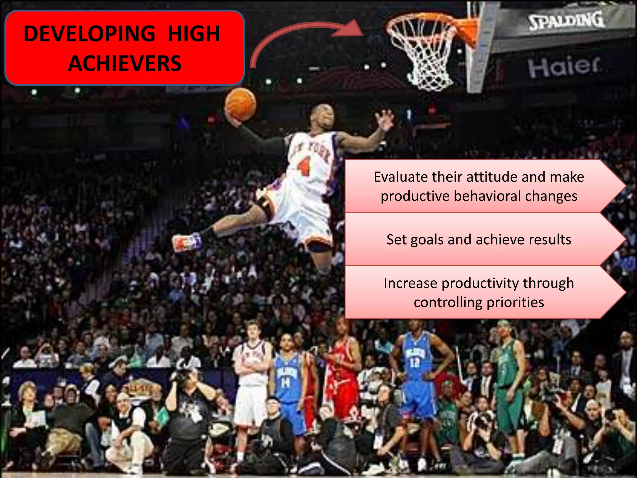 LMI - Tools for a positive change in your personality, 6 steps for ...