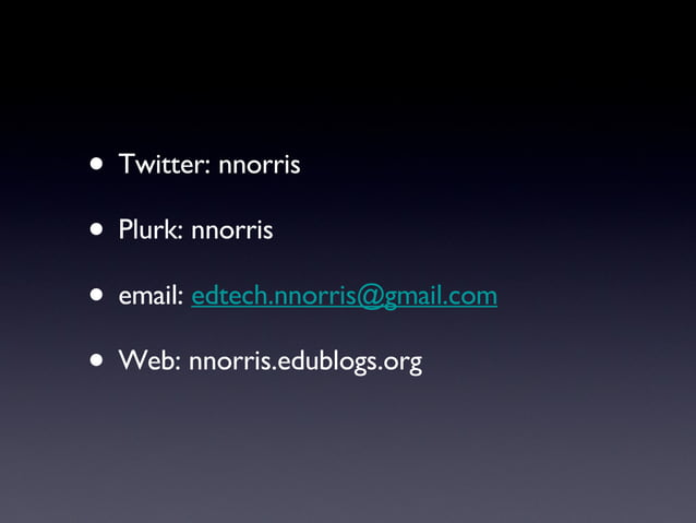 Web 2.0 Tools for Professional Learning | PPT