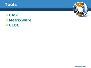Tools for quality matrix and kloc | PDF