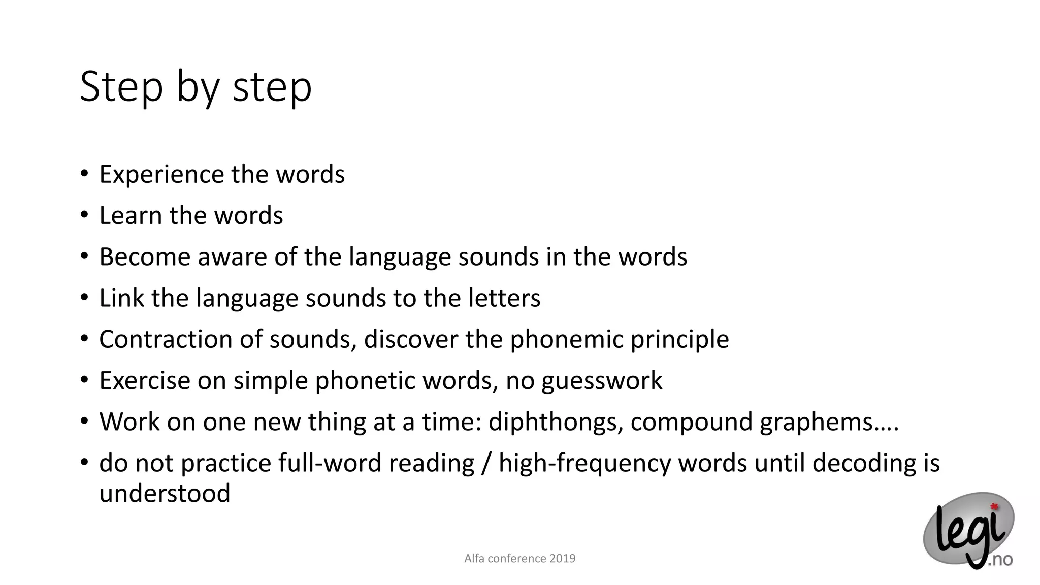 Tools for reading | PDF