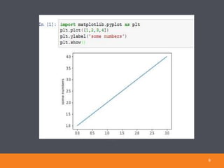 Tools for research plotting | PPT