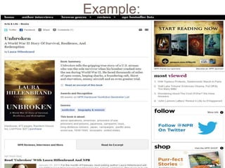 Tools for Selecting Nonfiction for Public Library Collections | PPTX