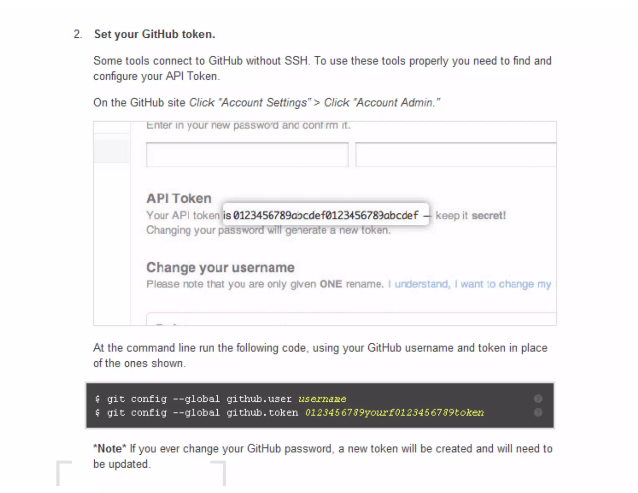 Tools for software engineering - github | PDF