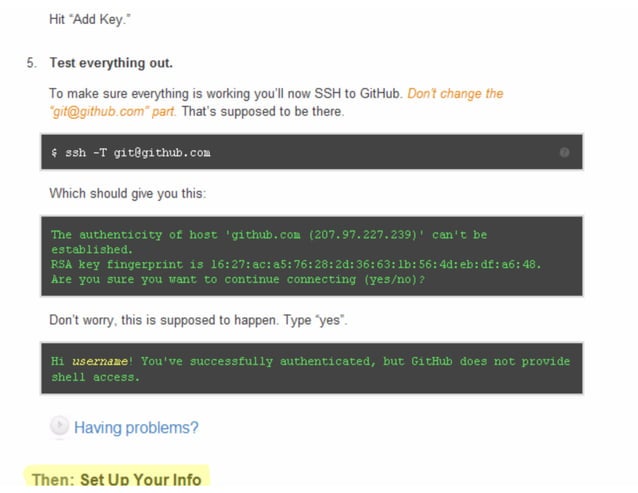 Tools for software engineering - github | PDF