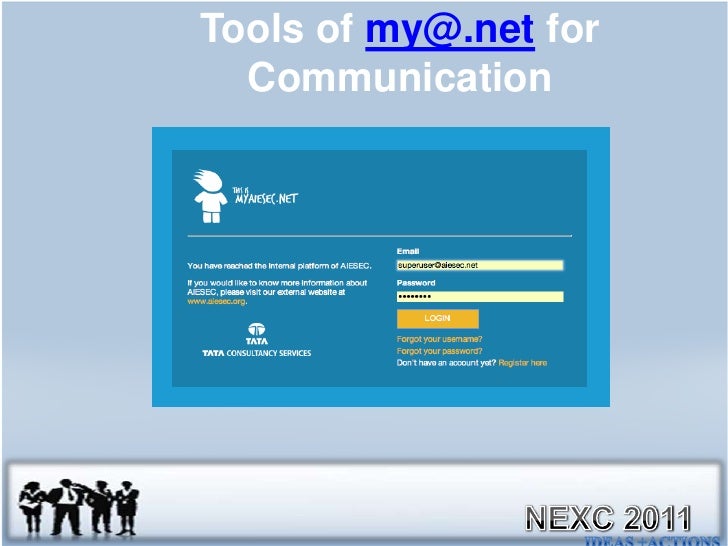Tools for virtual communication