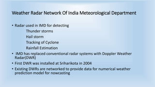 Tools for weather forecasting | PPTX