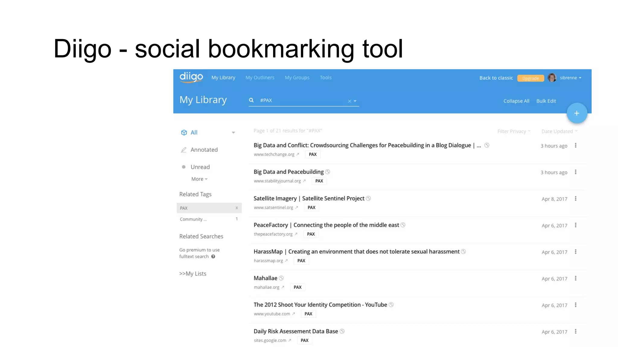 Tools for working smarter (pax) | PPT