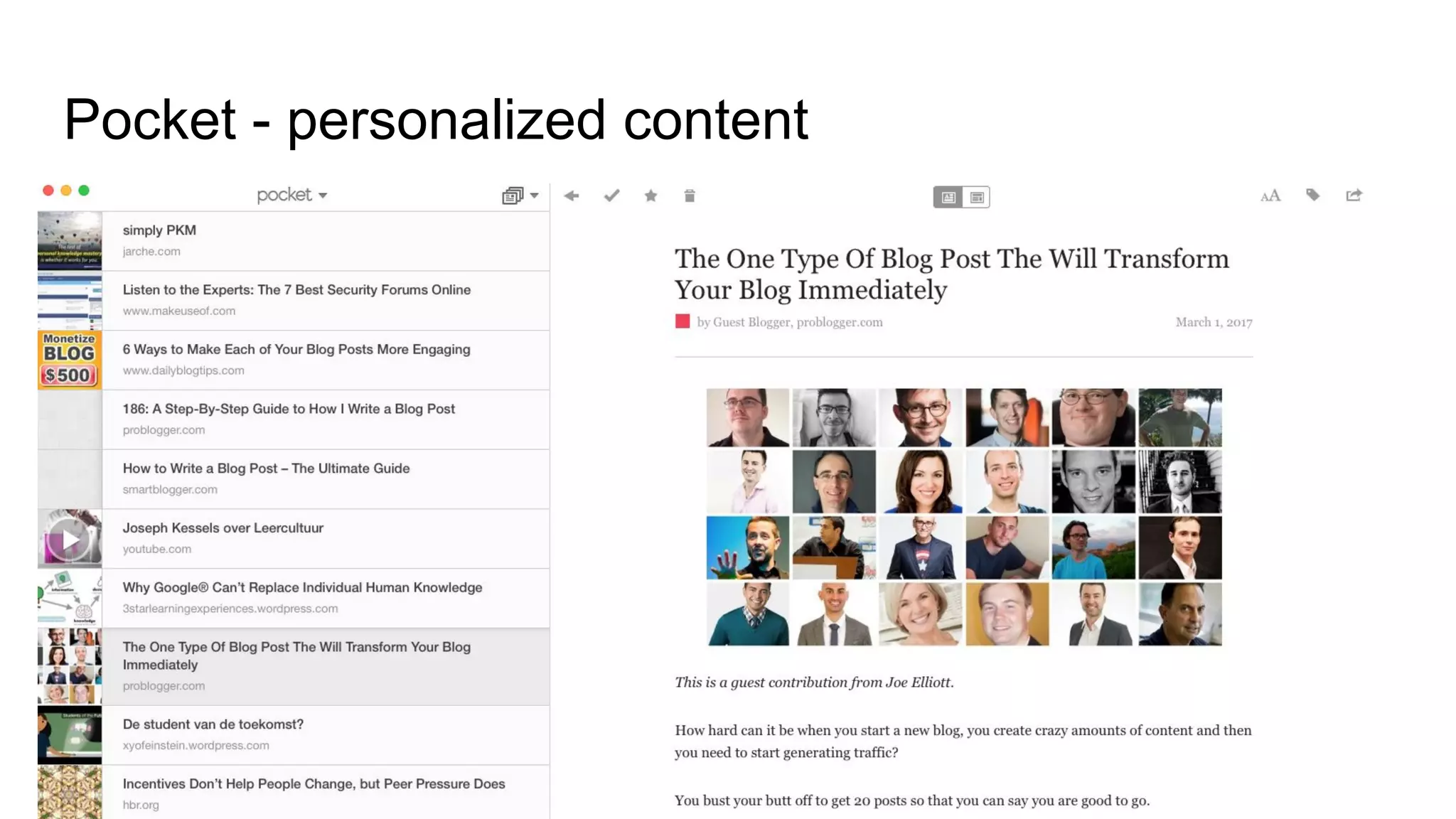 Tools for working smarter (pax) | PPT