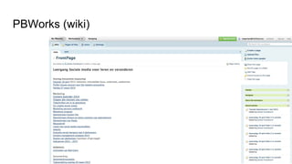 Tools for working smarter (pax) | PPT