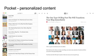 Tools for working smarter (pax) | PPT