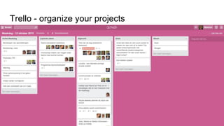 Tools for working smarter (pax) | PDF