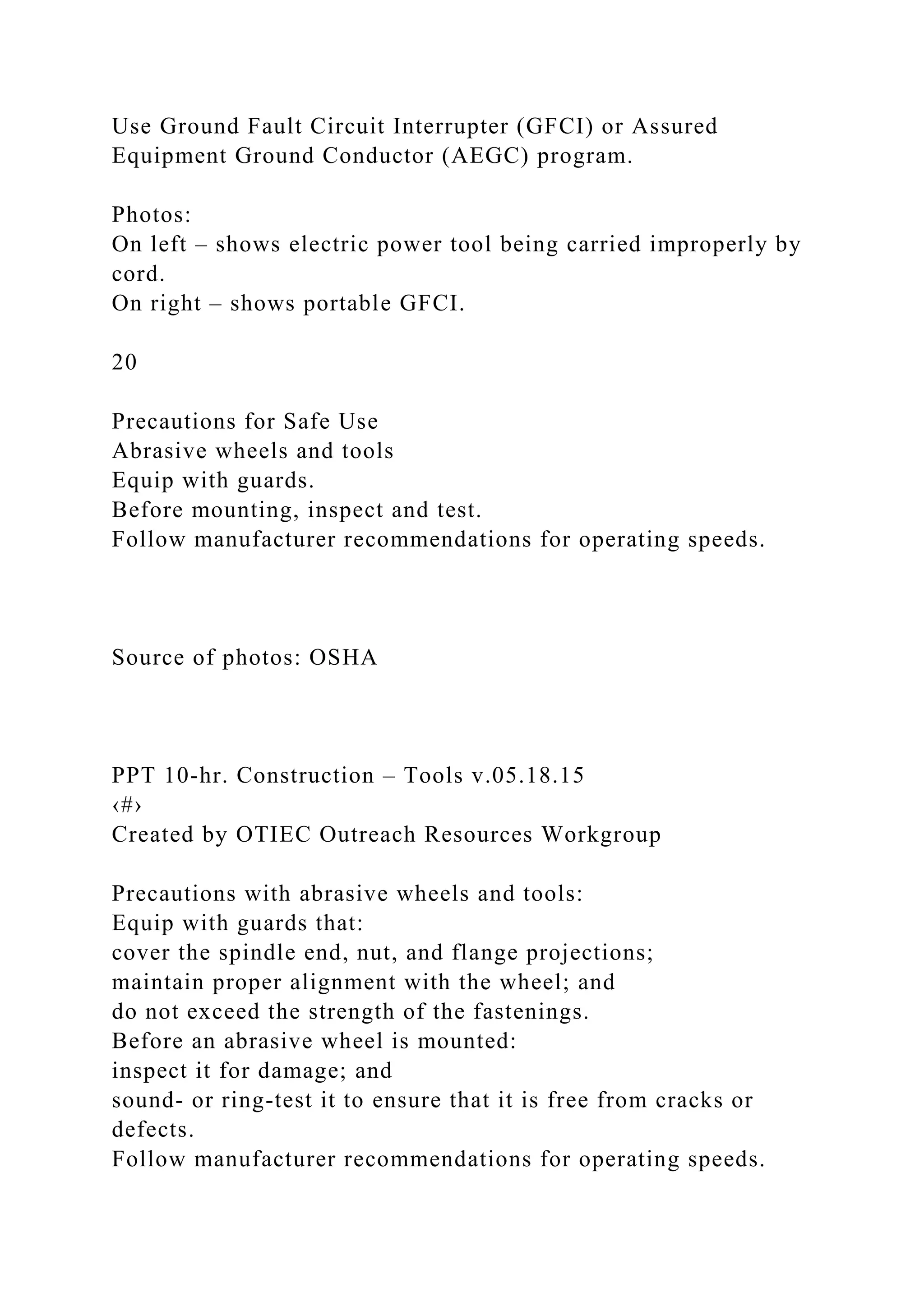 Tools – Hand and Power10-Hour Construction OutreachPPT.docx