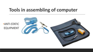 Tools in assembling of computer.pptx