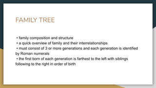 Tools in family assessment | PDF