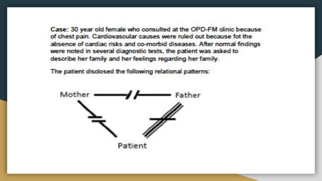 Tools in family assessment | PDF