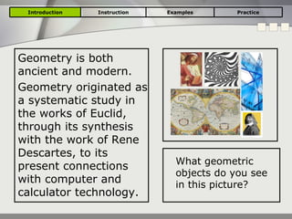 Language of Geometry | PPT