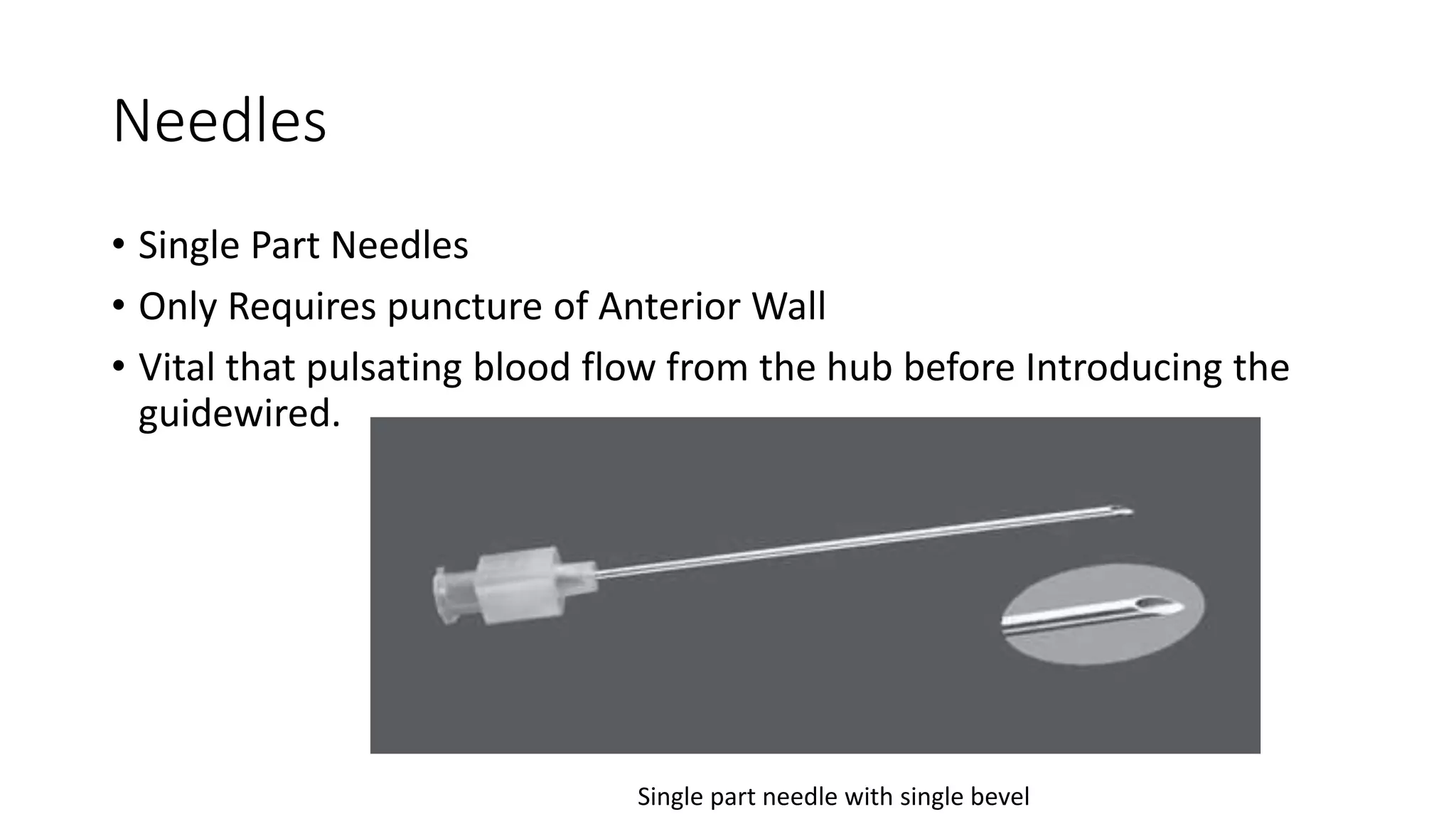 Tools in interventional radiology | PPTX