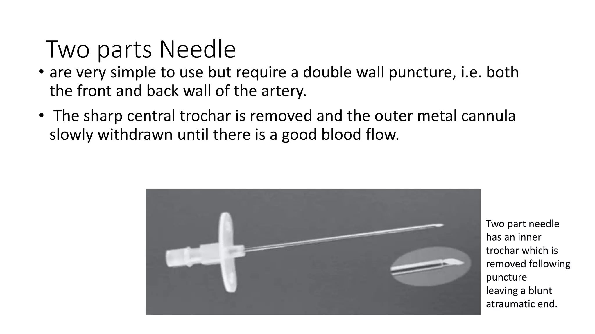 Tools in interventional radiology | PPTX