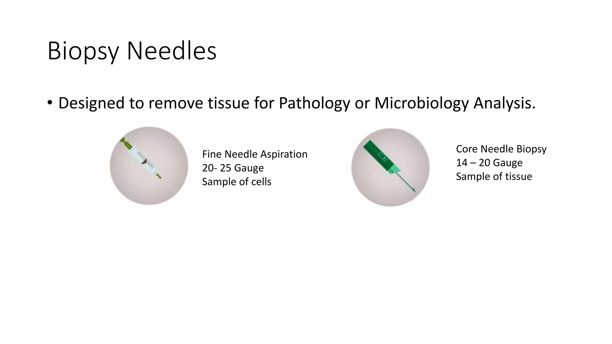 Tools in interventional radiology | PPTX