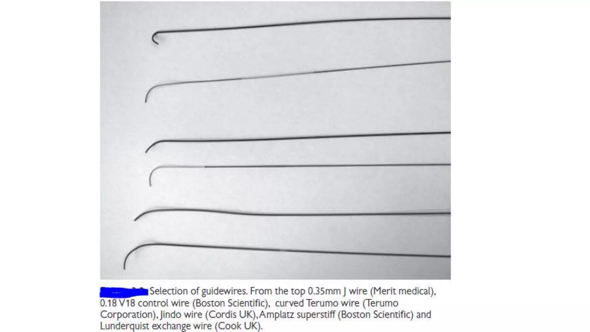 Tools in interventional radiology | PPTX
