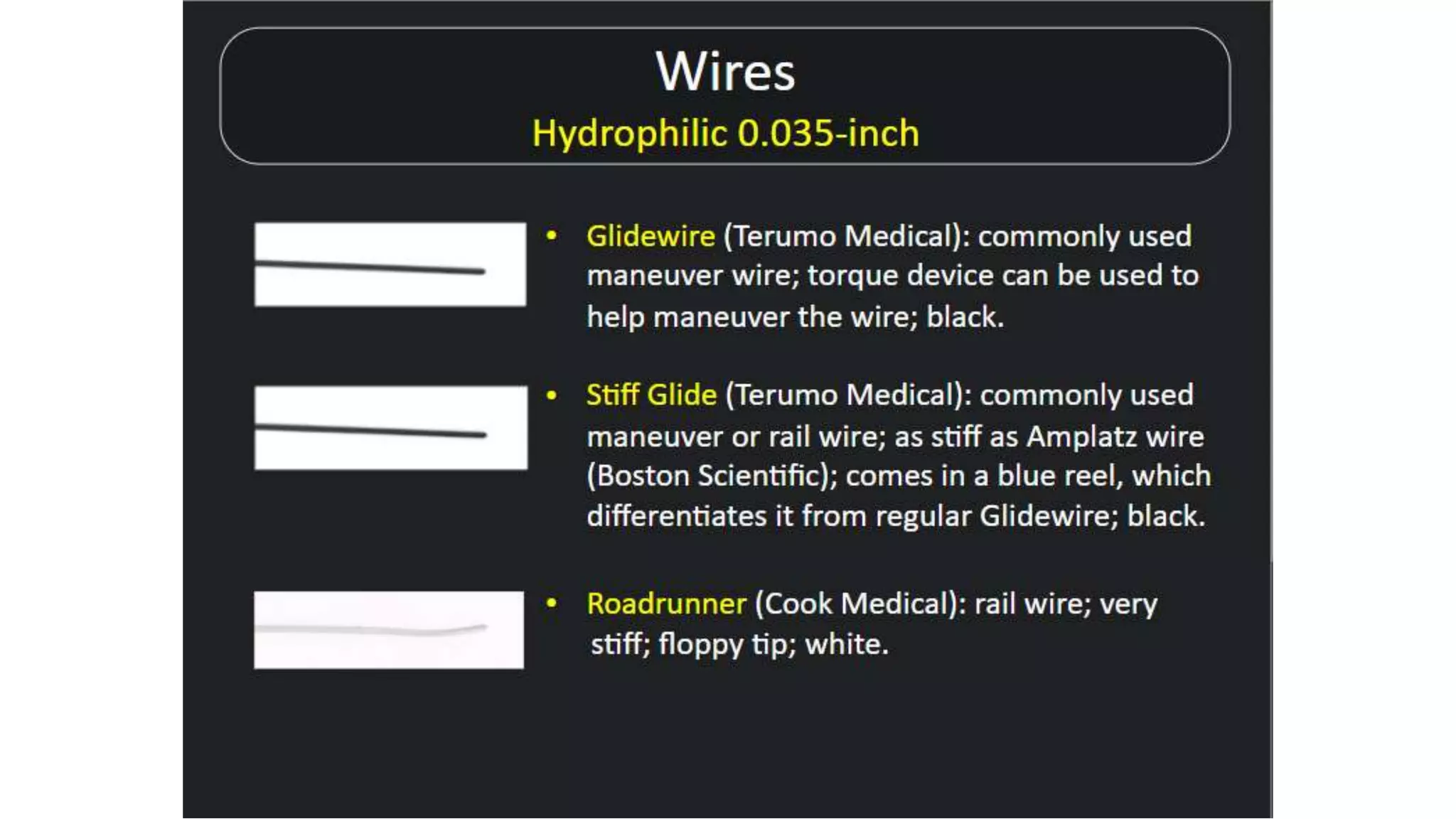 Tools in interventional radiology | PPTX