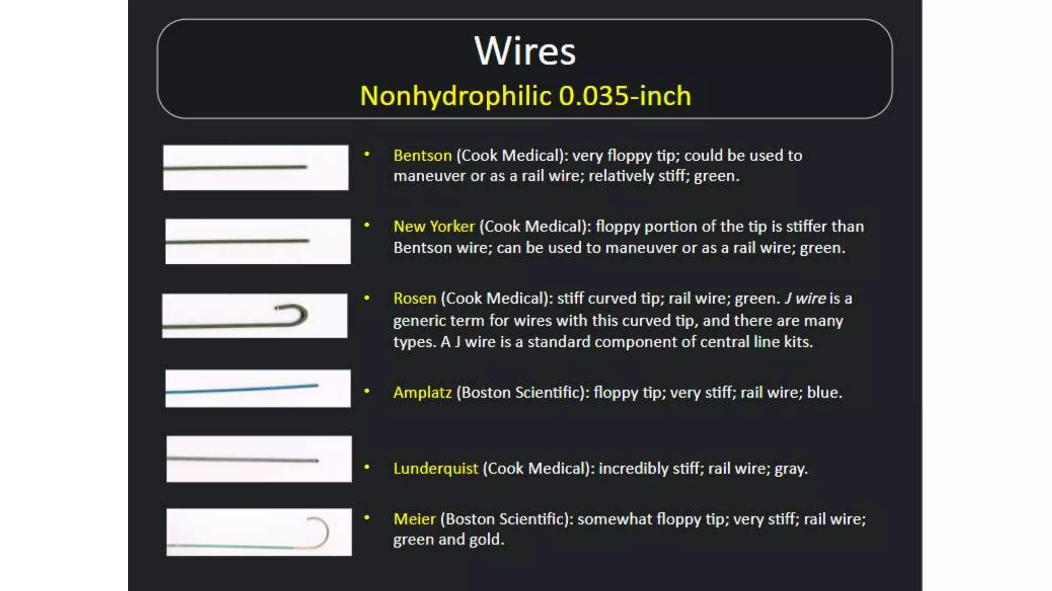 Tools in interventional radiology | PPTX