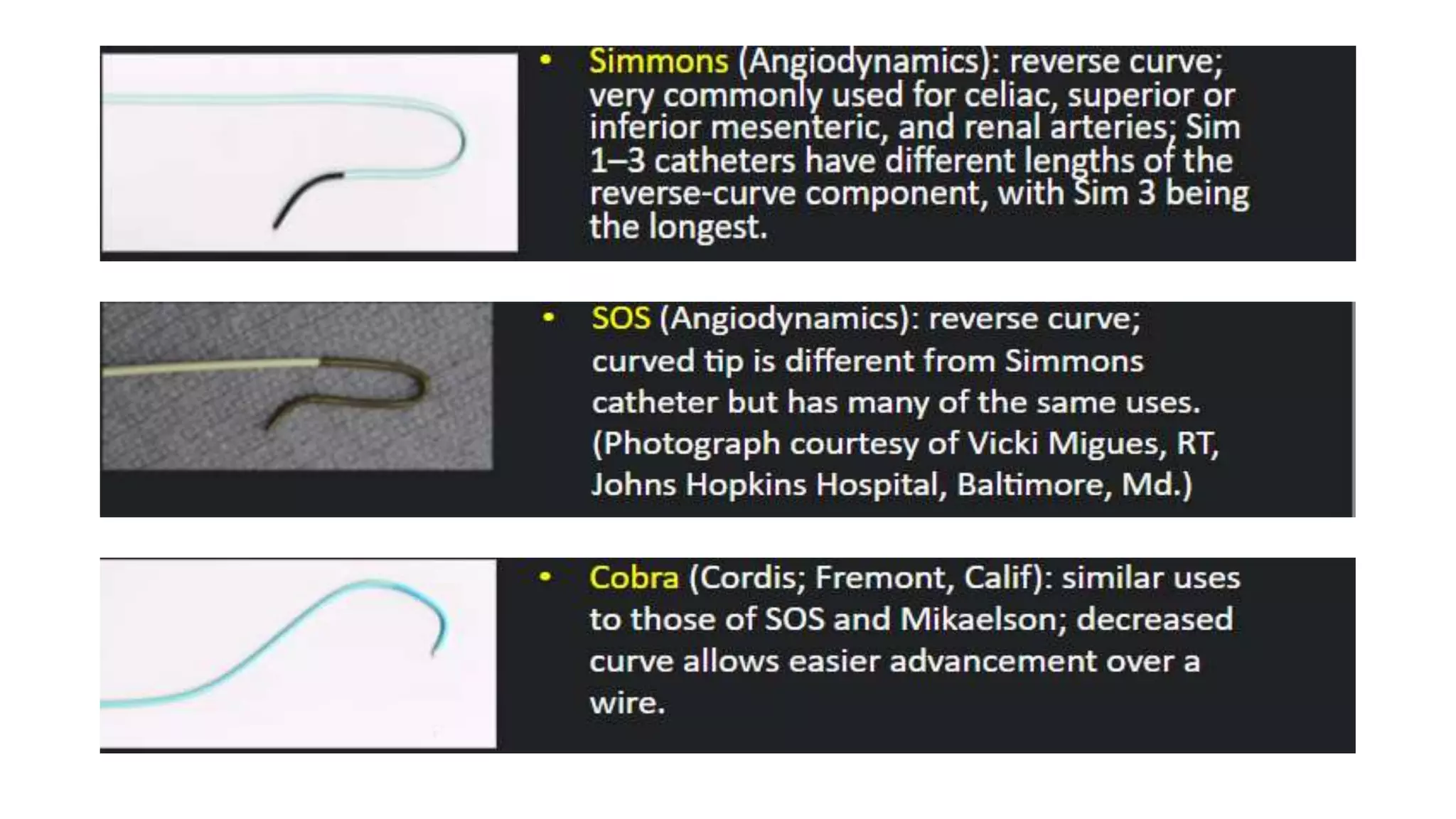Tools in interventional radiology | PPTX