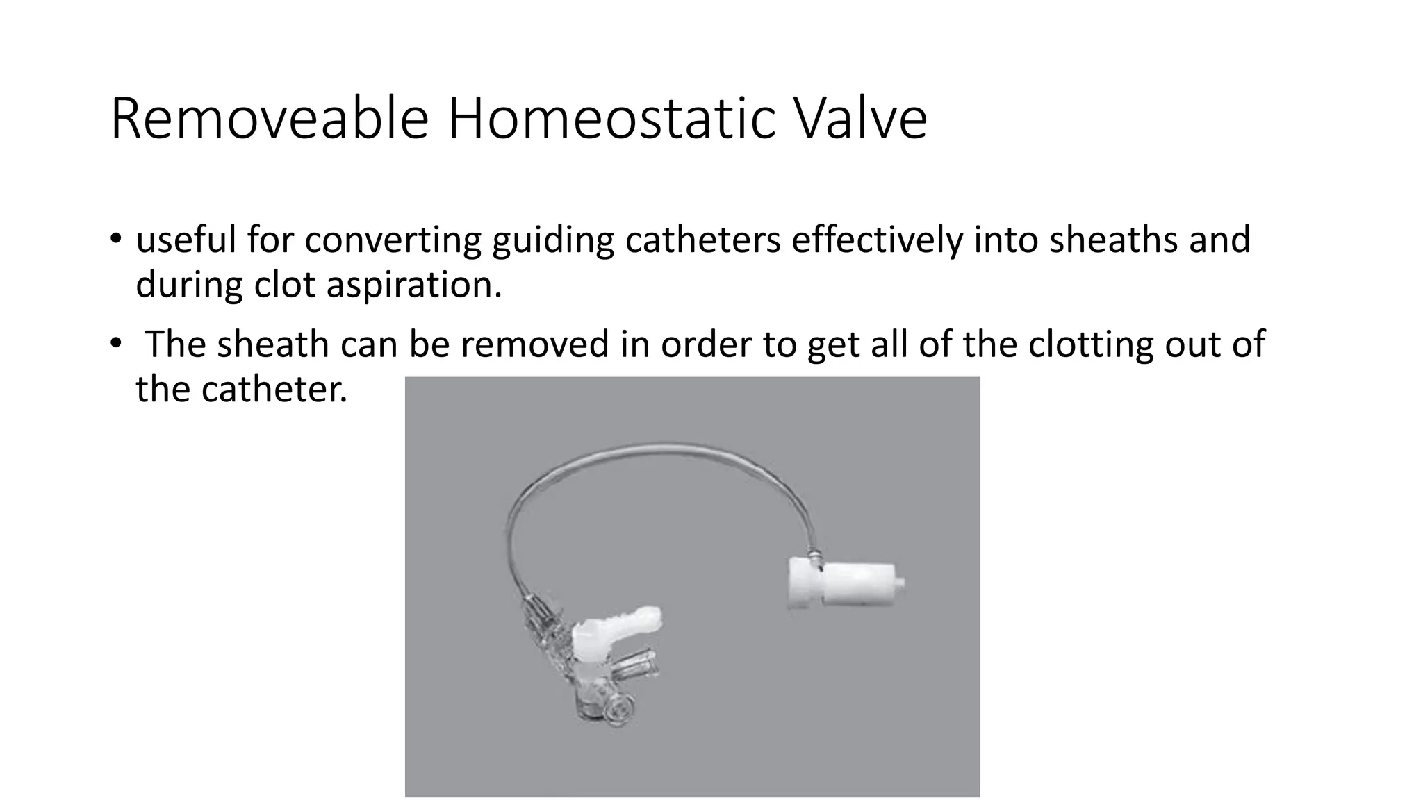 Tools in interventional radiology | PPTX