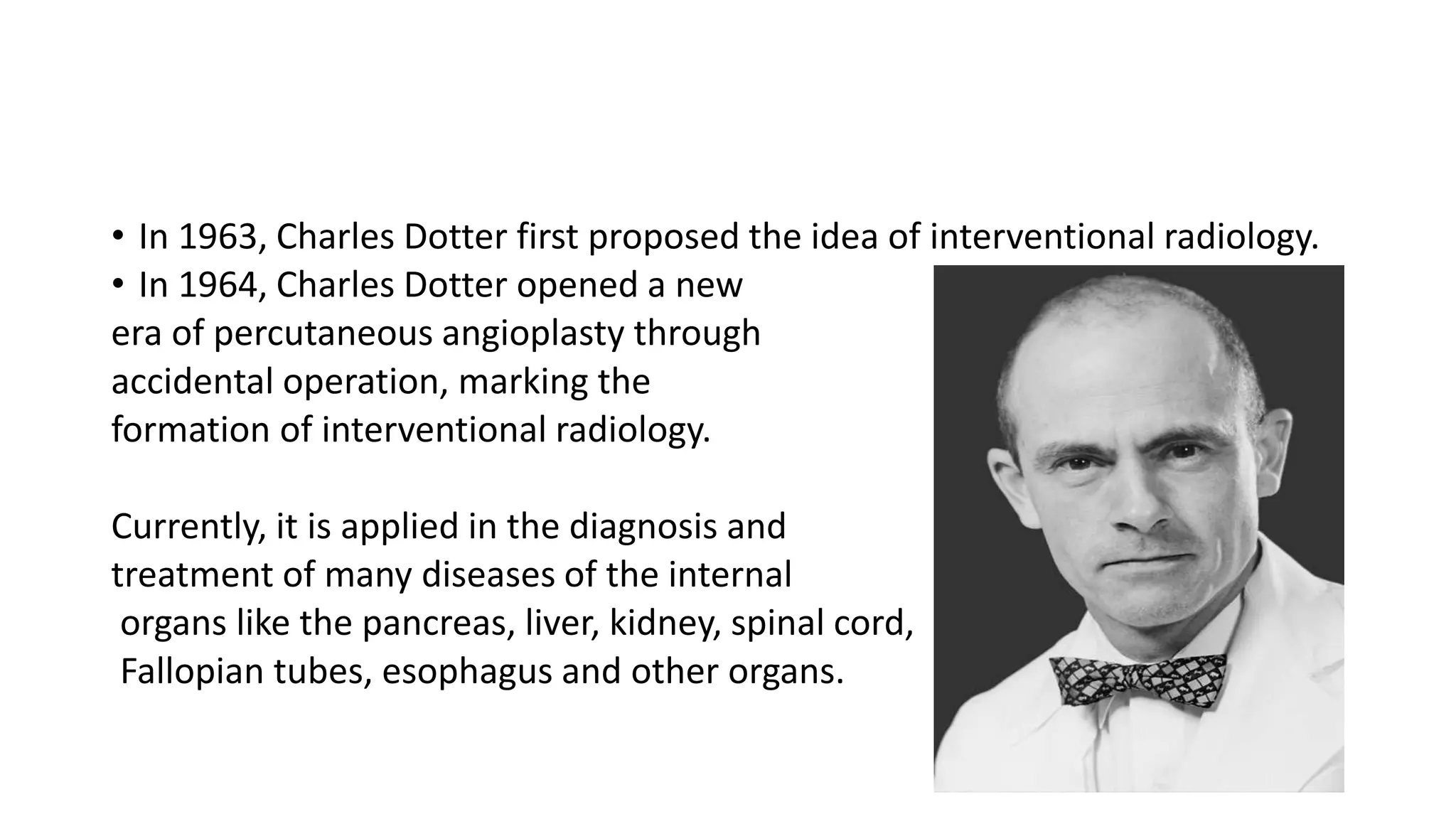 Tools in interventional radiology | PPTX