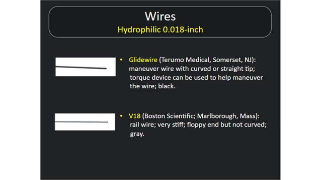 Tools in interventional radiology | PPTX
