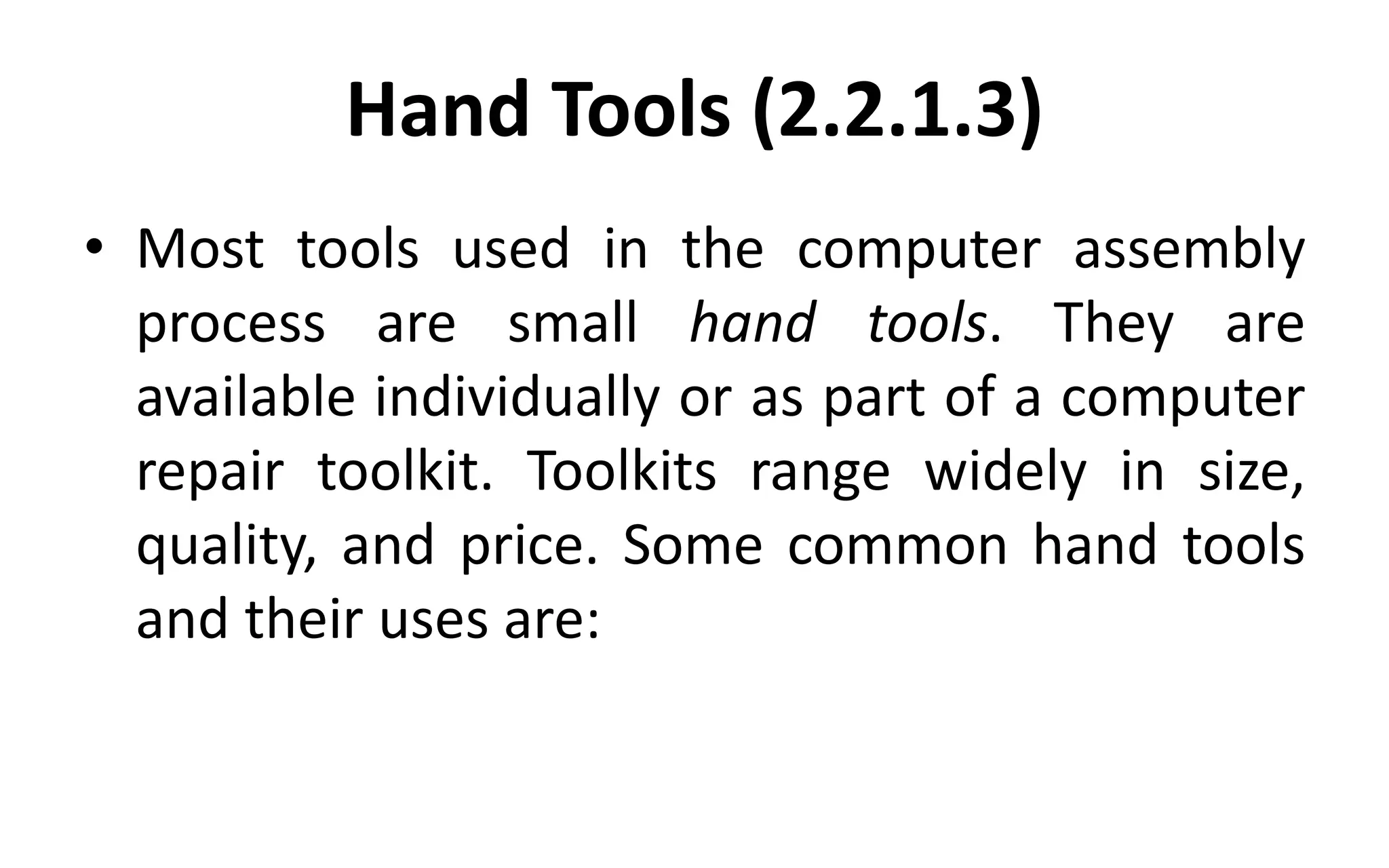Tools in Maintaining Computer and Network Systems.pptx