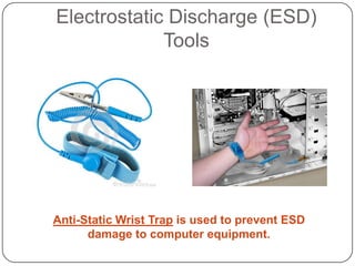 Tools in pc hardware servicing | PPTX