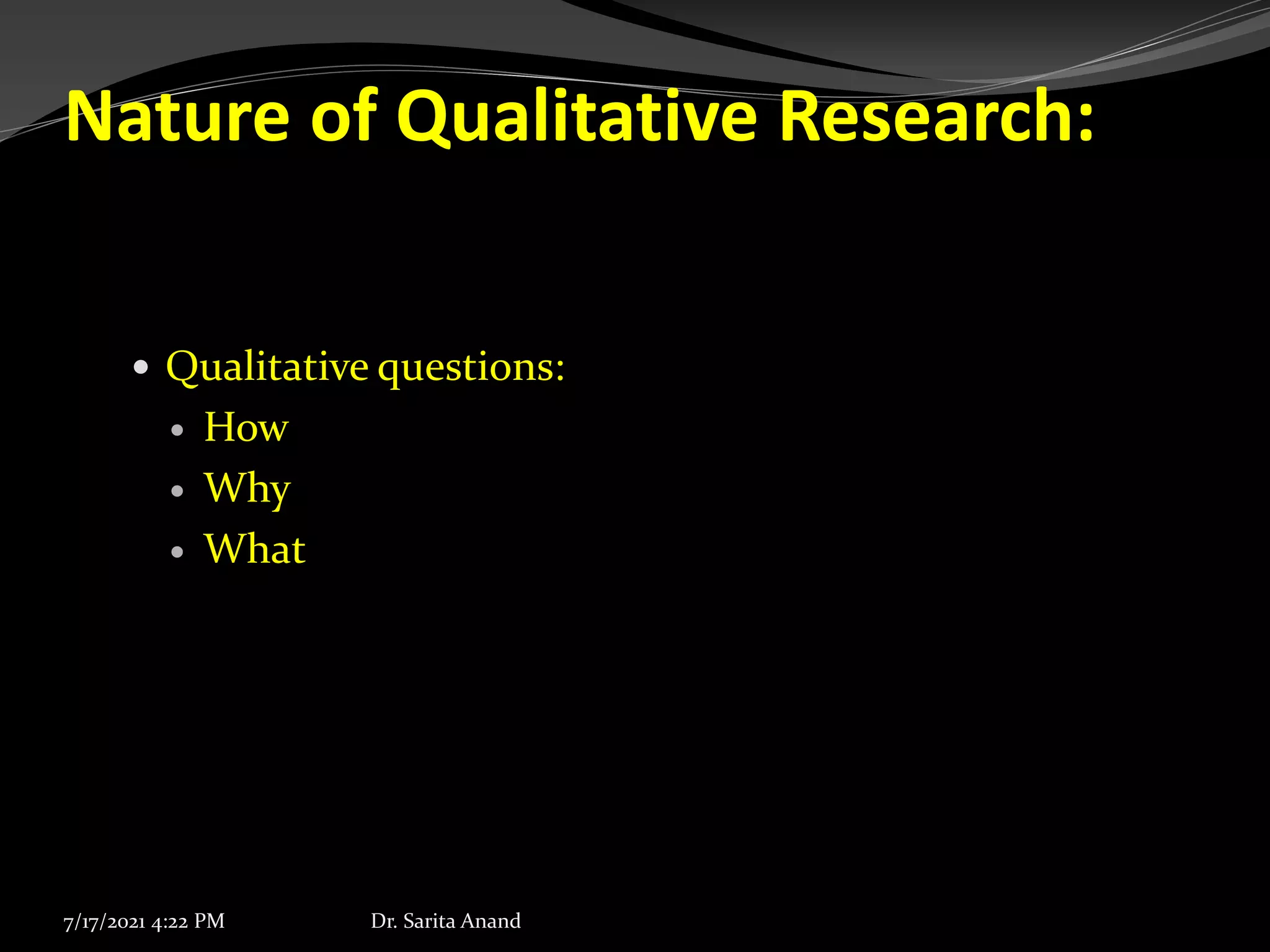 Tools in Qualitative Research: Validity and Reliability | PPSX