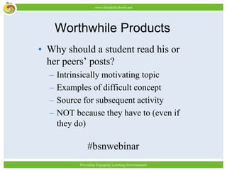 Introduction to Best Practices for Using Collaborative Tools in the ...