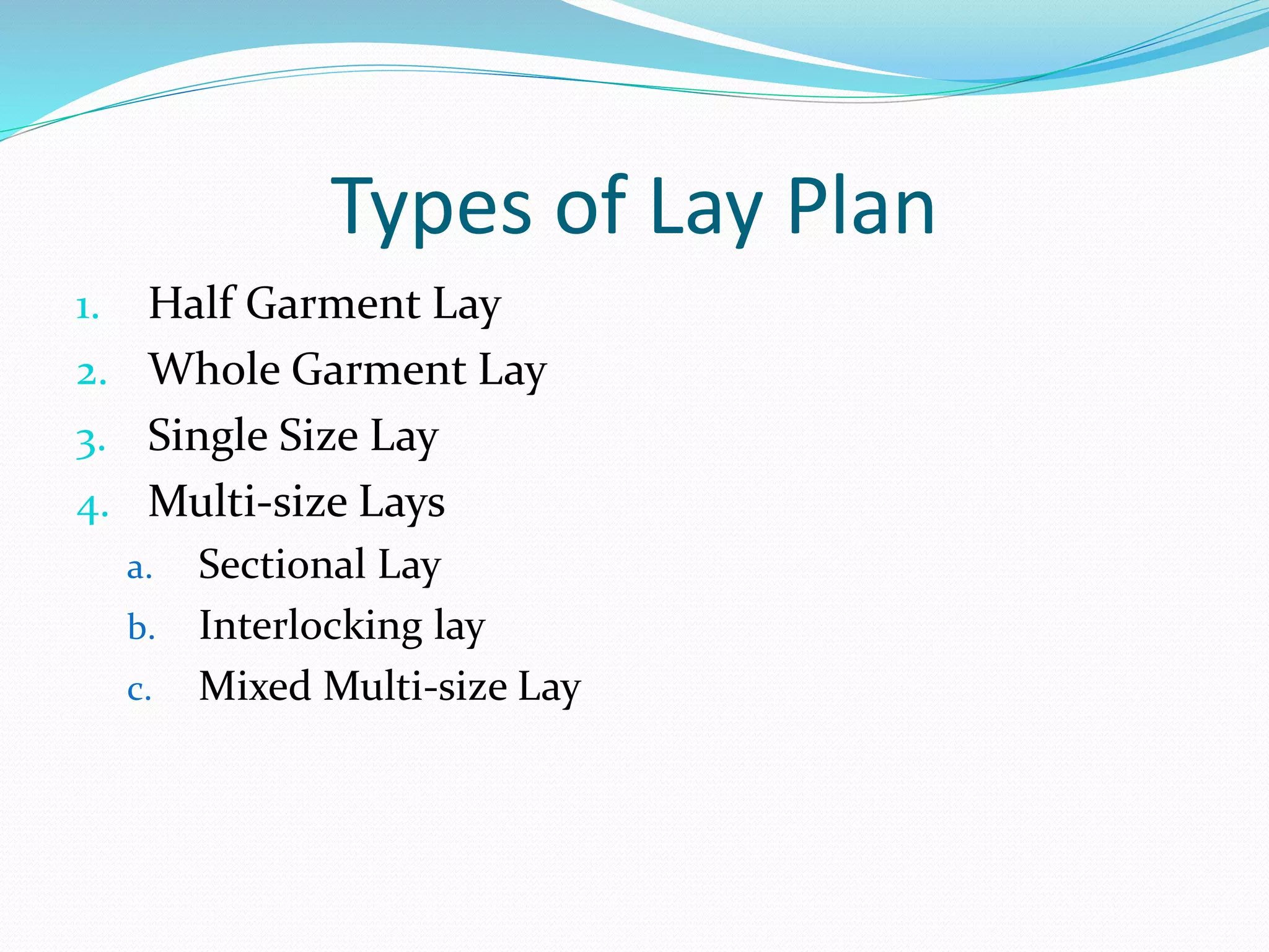 Tools & machines for apparel construction | PPTX