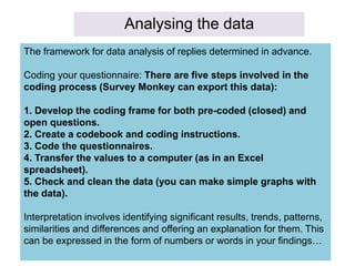Tools methods and analysis | PPT