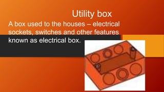 Tools needed in making simple electrical gadgets.pptx