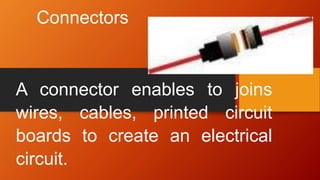 Tools needed in making simple electrical gadgets.pptx