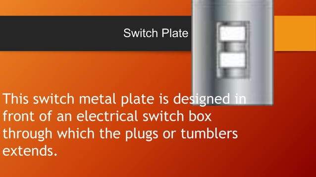 Tools needed in making simple electrical gadgets.pptx