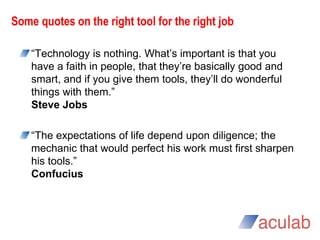 Tools of a developer’s trade | PPT