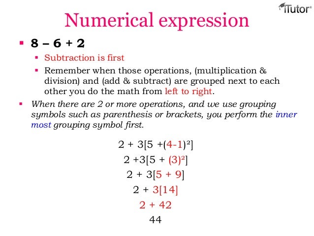 Pre Algebra Pre Algebra