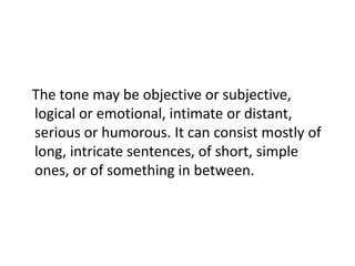 Tools of communication | PPTX