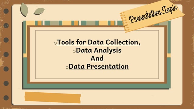 Tools Of Data Collection.pptx