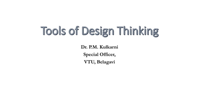 Tools of Design Thinking.pptx