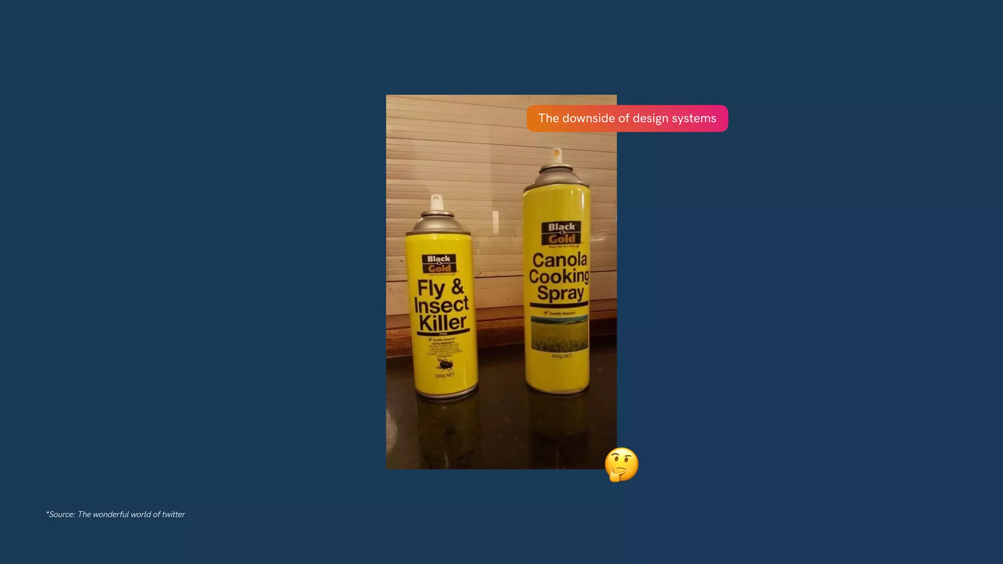 Tools of destruction - Efrim Bartosik | PPT